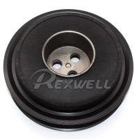 China Guaranteed Engine Crankshaft Belt Pulley for Ford Transit Bus 2.2 2.4 OE NO. 1748942 for sale