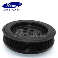 China Guaranteed Engine Crankshaft Belt Pulley for Ford Transit Bus 2.2 2.4 OE NO. 1748942 for sale