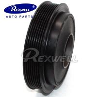 China Guaranteed Engine Crankshaft Belt Pulley for Ford Transit Bus 2.2 2.4 OE NO. 1748942 for sale