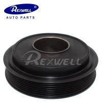 China Guaranteed Engine Crankshaft Belt Pulley for Ford Transit Bus 2.2 2.4 OE NO. 1748942 for sale
