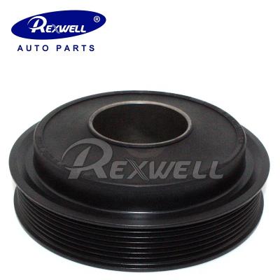 China Guaranteed Engine Crankshaft Belt Pulley for Ford Transit Bus 2.2 2.4 OE NO. 1748942 for sale