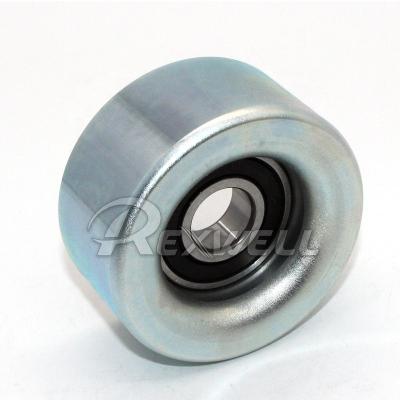 China PU107016RMXY1 Belt Guide Idler Pulley For TOYOTA Coaster TRB50 16603-75010 1660375010 for sale