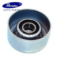 China PU107016RMXY1 Belt Guide Idler Pulley For TOYOTA Coaster TRB50 16603-75010 1660375010 for sale