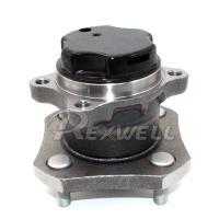 China Rexwell Parts Rear Wheel Bearing 43202-JX00A for Nissan NV200 BOX Westurn Union Payment for sale