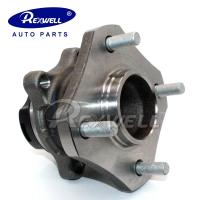 China Rexwell Parts Rear Wheel Bearing 43202-JX00A for Nissan NV200 BOX Westurn Union Payment for sale