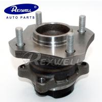 China Rexwell Parts Rear Wheel Bearing 43202-JX00A for Nissan NV200 BOX Westurn Union Payment for sale
