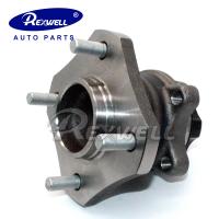 China Rexwell Parts Rear Wheel Bearing 43202-JX00A for Nissan NV200 BOX Westurn Union Payment for sale