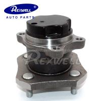 China Rexwell Parts Rear Wheel Bearing 43202-JX00A for Nissan NV200 BOX Westurn Union Payment for sale