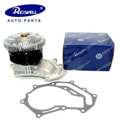 China 21010-VW226 21010-VW225 B1010VW20A REXWELL High Performance Water Pump for Nissan Urvan CARAVAN E25 BUS ZD30 for sale
