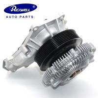 China 21010-VW226 21010-VW225 B1010VW20A REXWELL High Performance Water Pump for Nissan Urvan CARAVAN E25 BUS ZD30 for sale