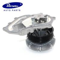 China 21010-VW226 21010-VW225 B1010VW20A REXWELL High Performance Water Pump for Nissan Urvan CARAVAN E25 BUS ZD30 for sale