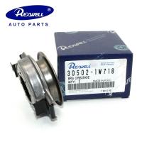 China Guaranteed Rexwell Clutch Release Bearing 30502-1W718 for Nissan CARAVAN Box E25 Diesel for sale