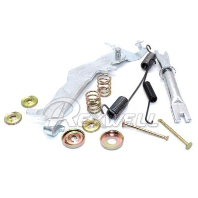 China Rear Wheel Brake Shoe Repair Kit for Nissan Caravan Urvan E25 44201-VW000 and Durable for sale
