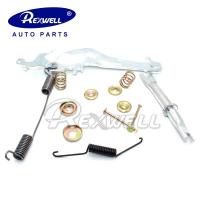 China Rear Wheel Brake Shoe Repair Kit for Nissan Caravan Urvan E25 44201-VW000 and Durable for sale