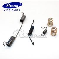 China Rear Wheel Brake Shoe Repair Kit for Nissan Caravan Urvan E25 44201-VW000 and Durable for sale