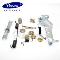 China Rear Wheel Brake Shoe Repair Kit for Nissan Caravan Urvan E25 44201-VW000 and Durable for sale