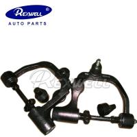 China Improve Your URVAN E25 Suspension with REXWELL Upper Control Arms 54524VW000 54525VW000 for sale