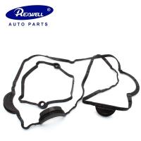 China 2006-2011 BMW N46 Engine Cylinder Head Valve Cover Gasket Set Kit with Durable Material for sale