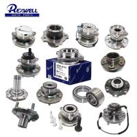 China DT498448 Front Wheel Hub Bearing 6619803202 Authentic Car Parts for PEUGEOT Models for sale