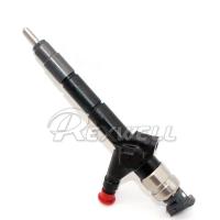 China Common Rail Diesel Fuel Injector 16600-MB40E 095000-6244 095000-6240 For Nissan Cabstar for sale