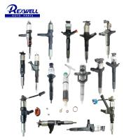 China Common Rail Diesel Fuel Injector 16600-MB40E 095000-6244 095000-6240 For Nissan Cabstar for sale