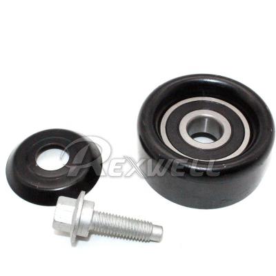 China 2007-2010 Year Steel V-Belt Guide Roller Bearing for Hyundai Sonata 25287-25110 2528725110 for sale