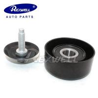 China 2007-2010 Year Steel V-Belt Guide Roller Bearing for Hyundai Sonata 25287-25110 2528725110 for sale