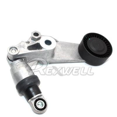 China 16620-0W093 Auto Belt Tensioner Adjuster Pulley for Toyota Corolla 1.6 ZZE112 Perfect for sale