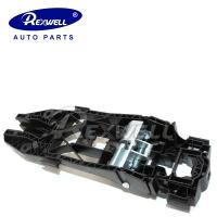 China Skoda VW SEAT 5N0839885H Car Exterior Door Handle Base Bracket for Easy Installation for sale
