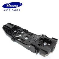 China Skoda VW SEAT 5N0839885H Car Exterior Door Handle Base Bracket for Easy Installation for sale