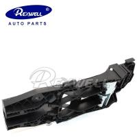 China Skoda VW SEAT 5N0839885H Car Exterior Door Handle Base Bracket for Easy Installation for sale
