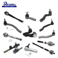 China Guaranteed Steering Tie Rod End 56820-4L090 for Hyundai Accent Kia Rio 568204L090 for sale