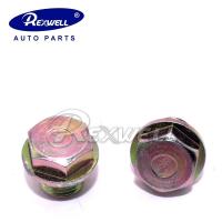 China 820 319 Car Engine Oil Drain Plug for Tucson Guaranteed by Hyundai Motors 21512-23000 for sale