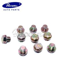 China 820 319 Car Engine Oil Drain Plug for Tucson Guaranteed by Hyundai Motors 21512-23000 for sale