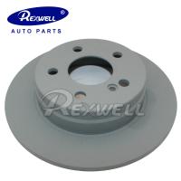 China Superior Performance Rear Brake Disc Drum Car Disc Brake A2044230512 for Mercedes-Benz for sale