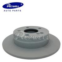 China Superior Performance Rear Brake Disc Drum Car Disc Brake A2044230512 for Mercedes-Benz for sale