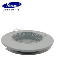 China Superior Performance Rear Brake Disc Drum Car Disc Brake A2044230512 for Mercedes-Benz for sale