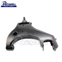 China Rewell Suspension Parts Kits Lower Arm With Bushing Lh For Nissan Pick Up 54501-2S686 for sale