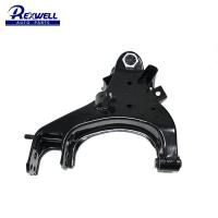 China Rewell Suspension Parts Kits Lower Arm With Bushing Lh For Nissan Pick Up 54501-2S686 for sale