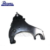 China Rewell Suspension Parts Kits Lower Arm With Bushing Lh For Nissan Pick Up 54501-2S686 for sale