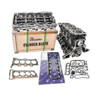 China OEM BK3Q-6C073-BA Water Outlet Gasket for Ford Transit V348 Timing Chain Front Cover for sale