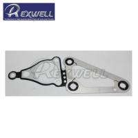 China OEM BK3Q-6C073-BA Water Outlet Gasket for Ford Transit V348 Timing Chain Front Cover for sale