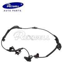 China Highly Accurate Japanese Car Wheel Speed Sensor for Mitsubishi L200 4670A596 for sale