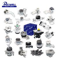 China 251002B710 25100-2B710 Engine Cooling Water Pump for Hyundai CEED RIO SORENTO KIA SPORTAGE for sale