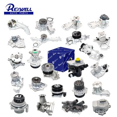 China 251002B710 25100-2B710 Engine Cooling Water Pump for Hyundai CEED RIO SORENTO KIA SPORTAGE for sale