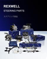 China Customizable and Affordable Auto Power Steering Rack for Nissan URVAN 49001-VW600 for sale