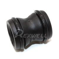 China Audi VW Water Pump to Oil Cooler Coolant Pipe Connector Flange Joint 06H121131C 2008-2016 for sale