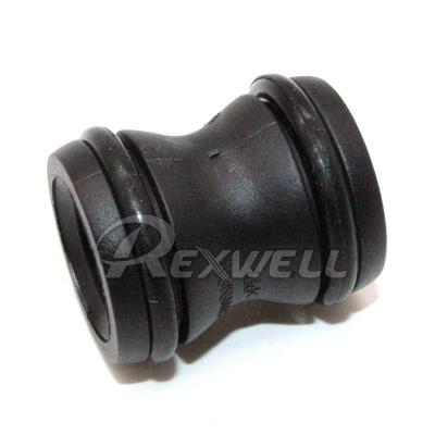 China Audi VW Water Pump to Oil Cooler Coolant Pipe Connector Flange Joint 06H121131C 2008-2016 for sale
