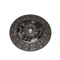 China Heavy Duty Clutch Disc for Volvo Truck 430mm 24teeth 1878007170 1878010226 22078244 for sale
