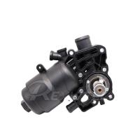 China Replace/Repair Purpose Auto Parts Engine Oil Filter Housing 059115389P for Volkswagen for sale